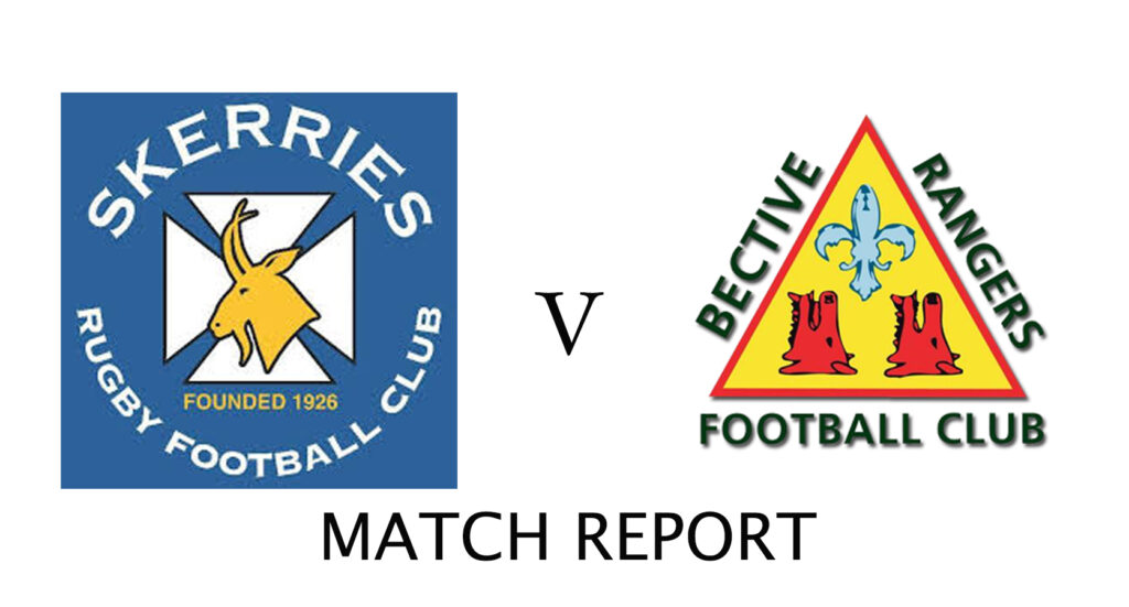 Skerries v Bective Rangers – 3/12/16 – Skerries Rugby Club