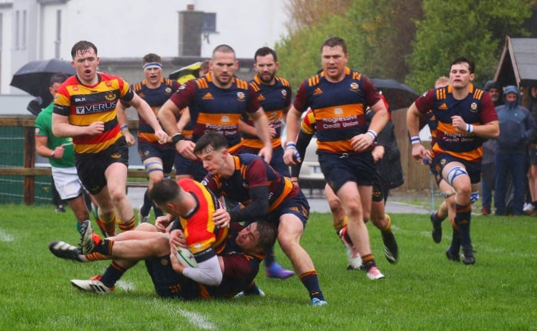Skerries Rugby Club